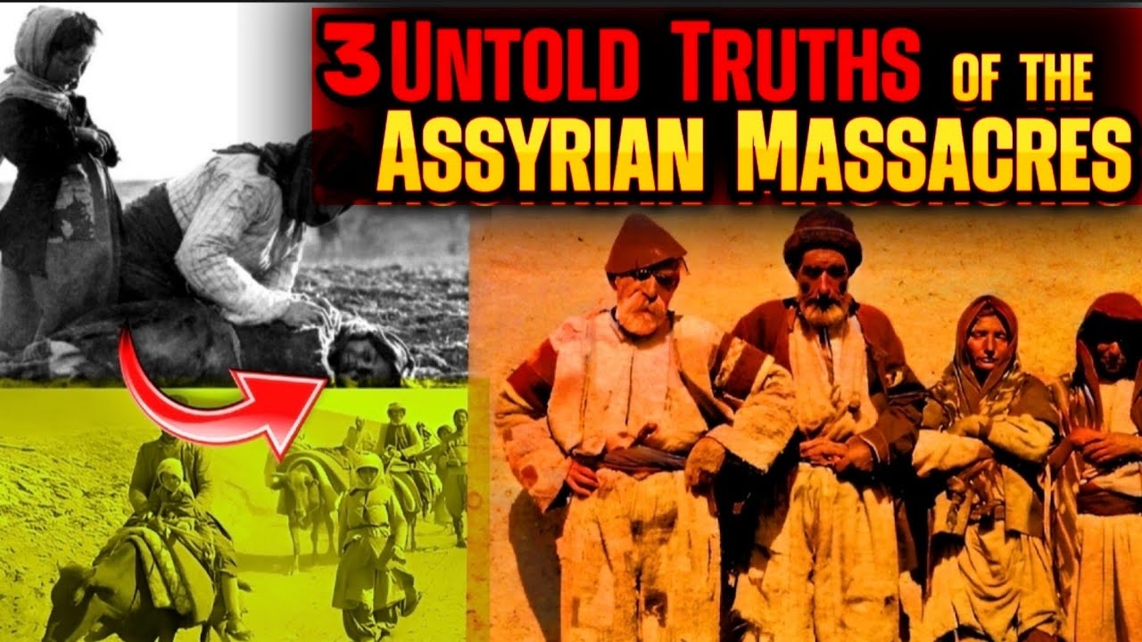 Assyrian Genocide: Why was the world silent about this incident?! - YouTube