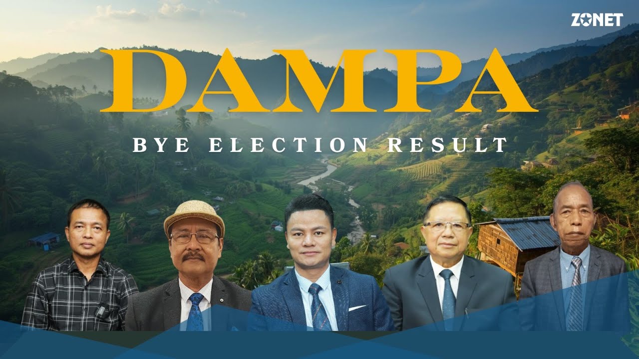 DAMPA BYE-ELECTION RESULT | 14 NOVEMBER 2025 | LIVE - YouTube
