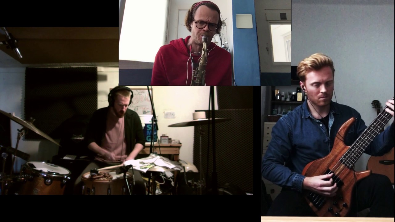 Funk Trio (Covid collaboration) - YouTube
