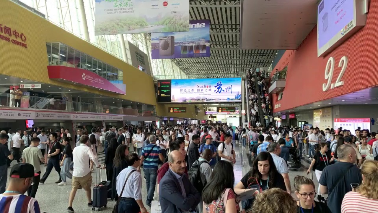 Canton Fair 2019 - YouTube