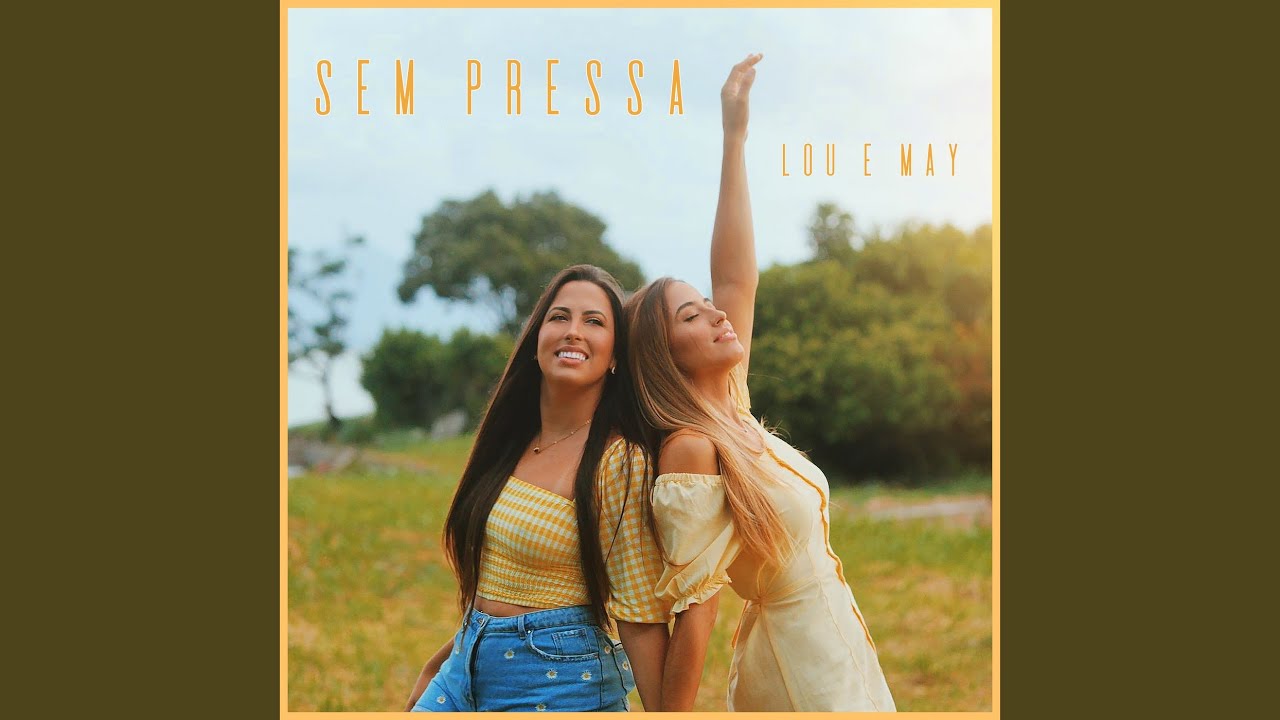 Sem Pressa - YouTube