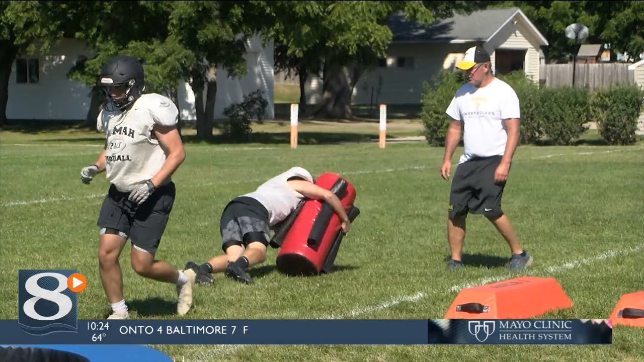 Tomah football ready for redemption - YouTube
