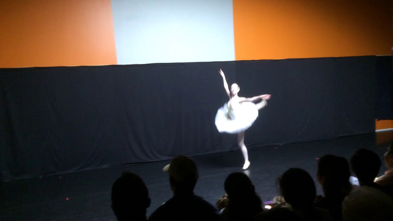 Rachel ballet 2 - YouTube