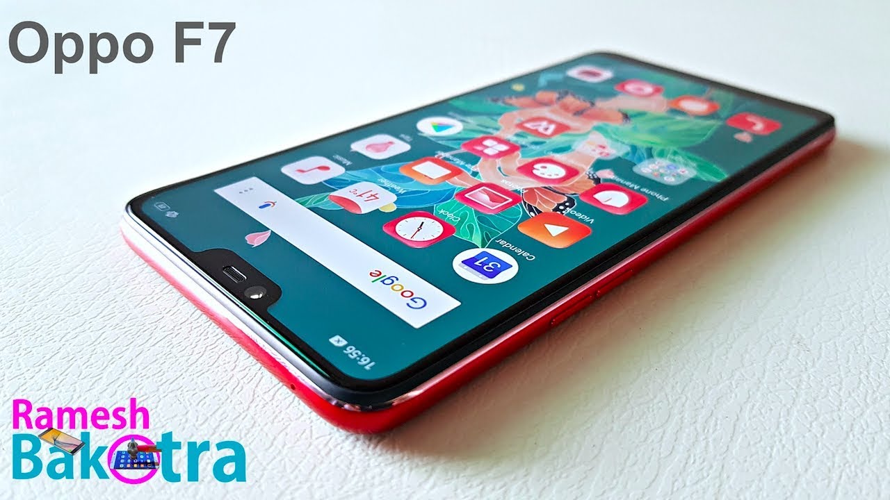 Oppo F7 Unboxing and Full Review - YouTube