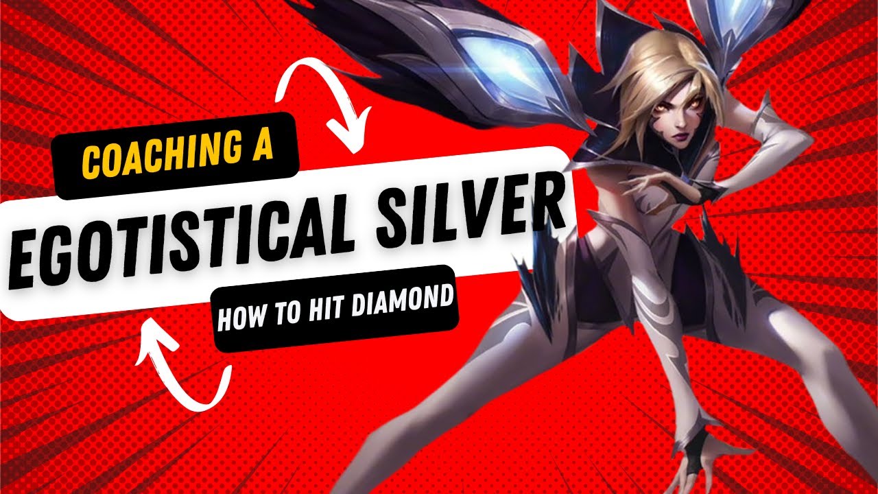 Ego Check | Coaching a Sliver Player with a HUGE Ego (Part 2/2) - YouTube