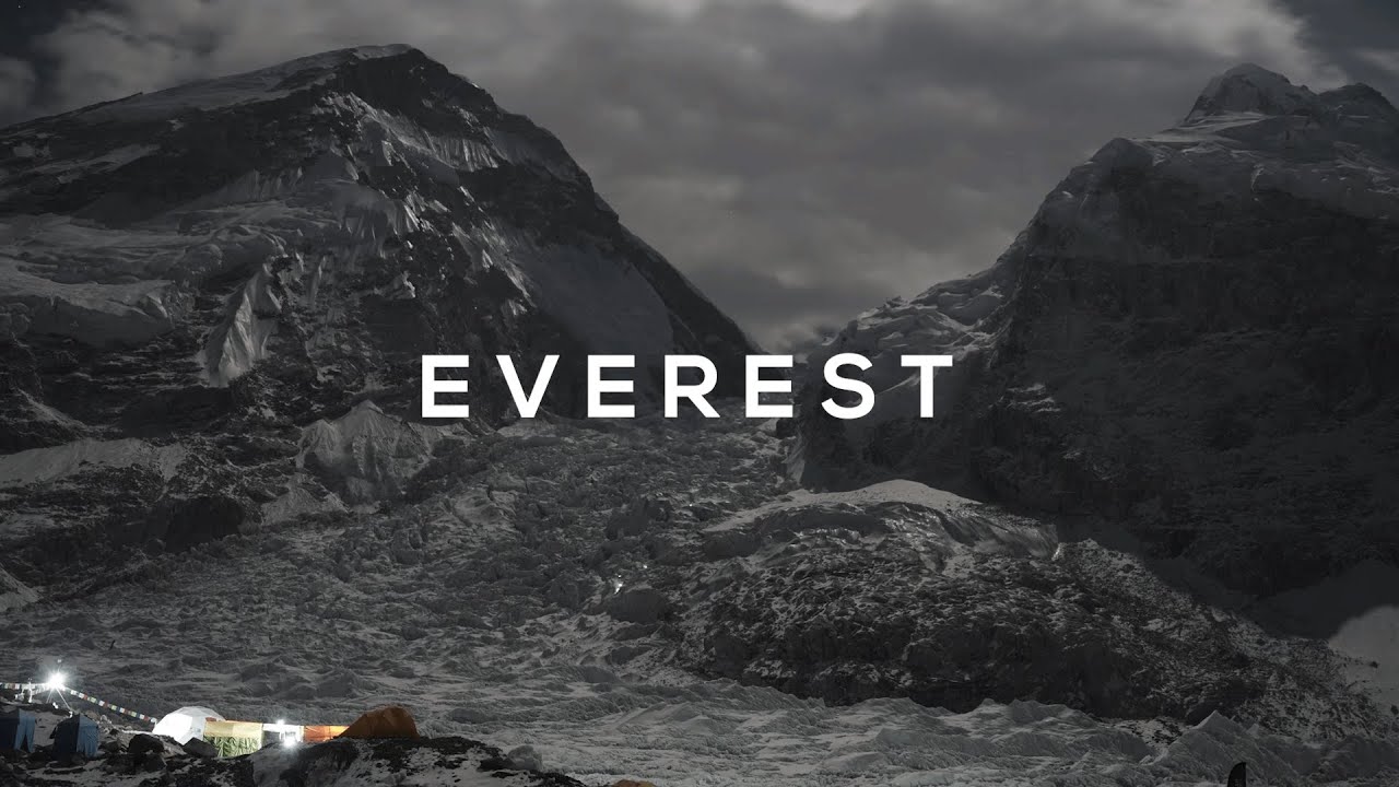 EVEREST EXPEDITION WITH ELITE EXPED | NIMSDAI - YouTube