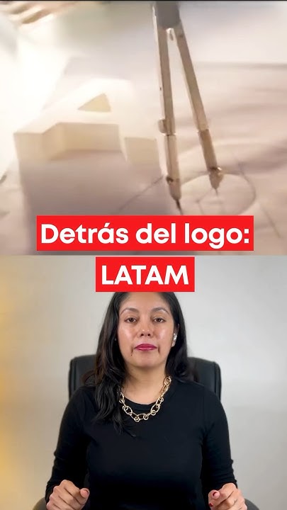 Hablamos del LOGOTIPO de LATAM 👉🏻 - YouTube