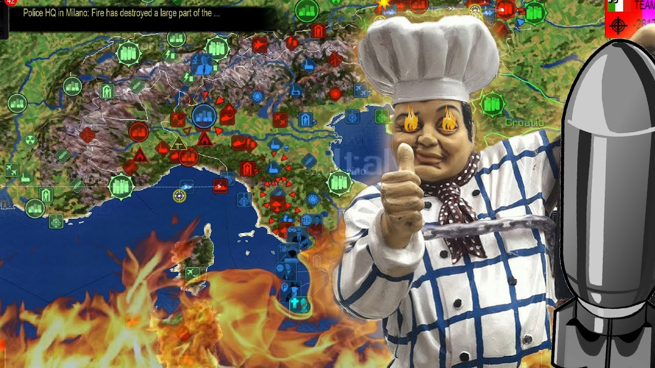 ITALIAN NEW WORLD ORDER | 4th Generation Warfare - YouTube