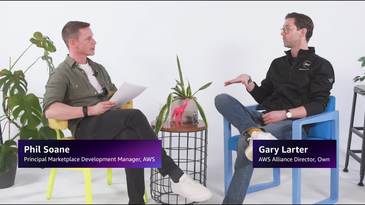 AWS Marketplace Ops Squad | Amazon Web Services - YouTube