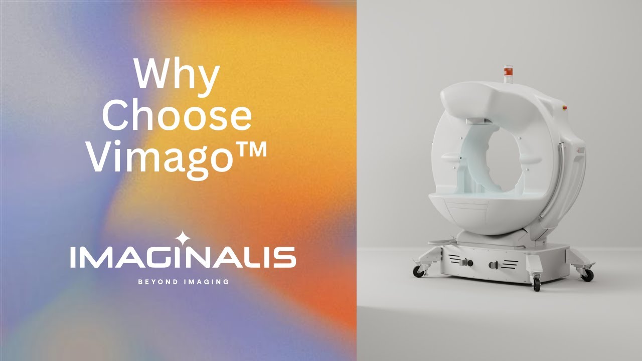 Why Robert Ness Chose Vimago - YouTube
