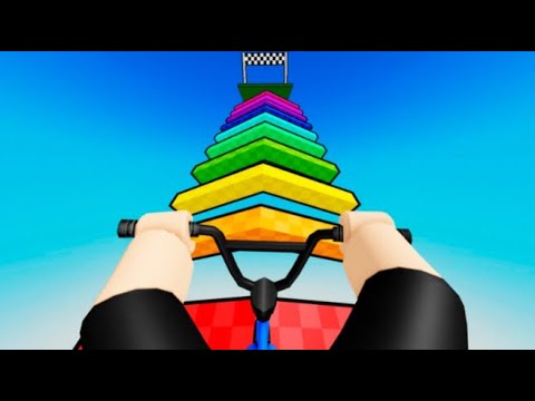 two idiots learning how to ride a bike - YouTube