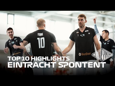 Johannes Tille 2.0 bei der Eintracht?!😍🤯| TOP 10 HIGHLIGHTS - Eintracht Spontent