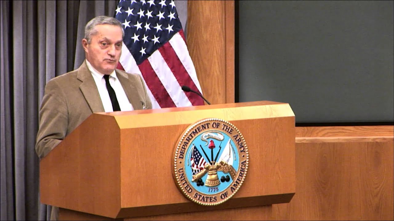 History of ARCYBER & 2A - YouTube