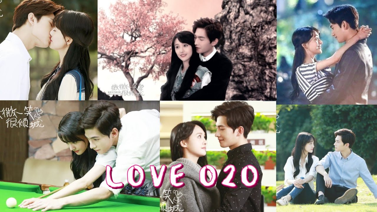 💕 Yang Yang - Love O2O 💕 Hua Hai Aaj Pehli Bar Chinese Mix 💓 New Korean ...