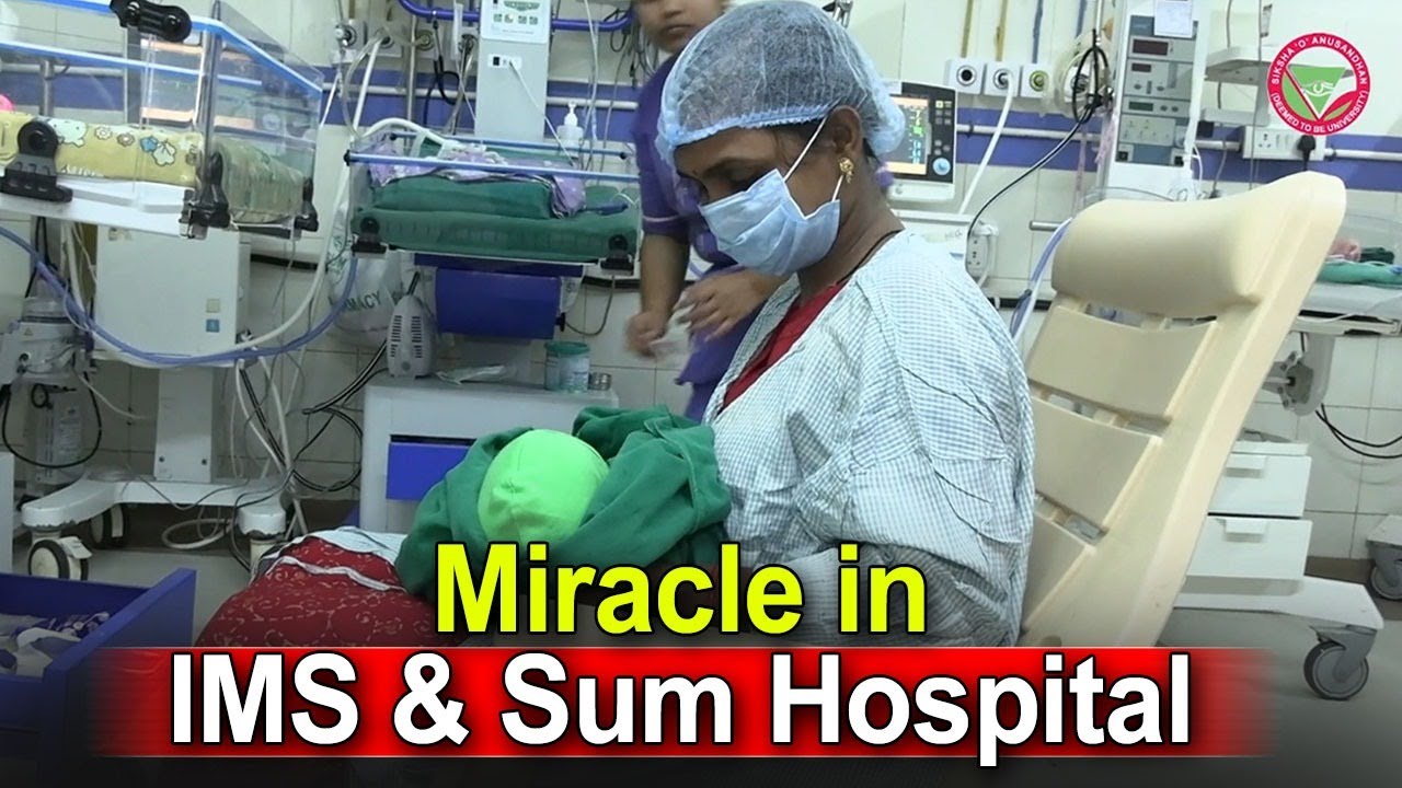 Miracle in IMS & Sum Hospital | Healthcare | IMS & SUM Hospital - YouTube