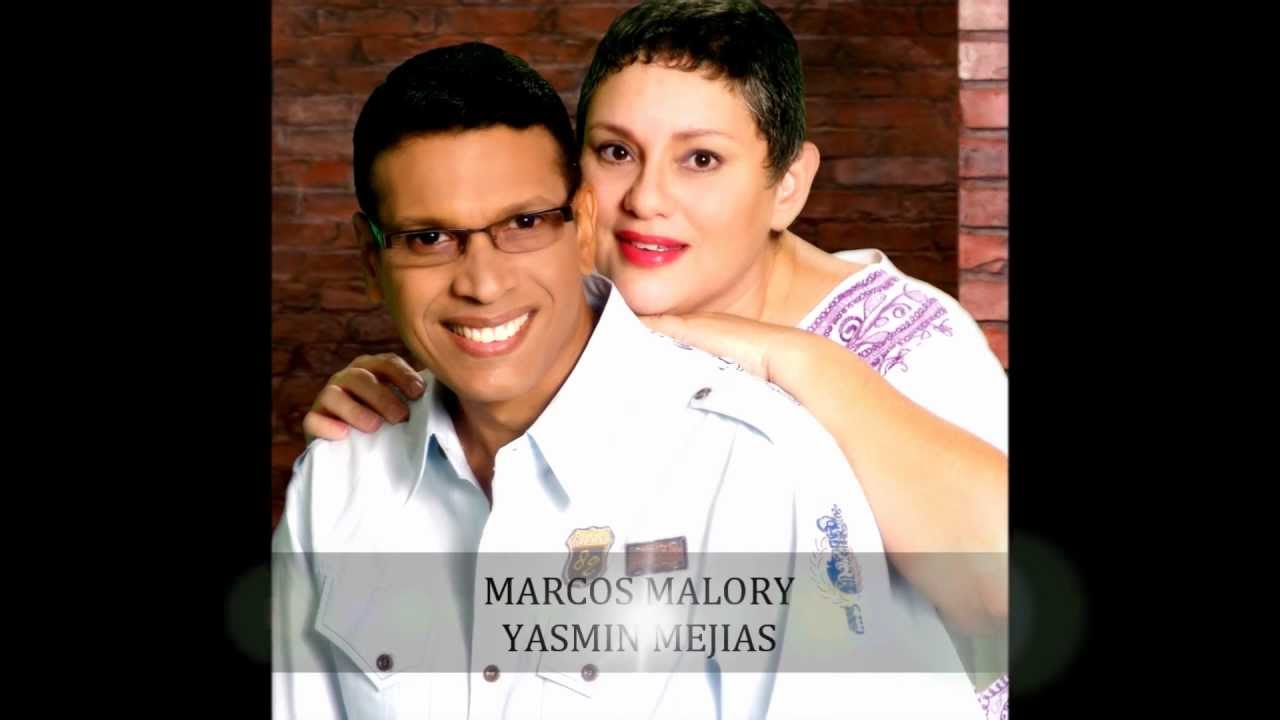 MARCOS MALORY & YASMIN MEJIAS "COMO HAN PASADO LOS AÑOS"wmv - YouTube