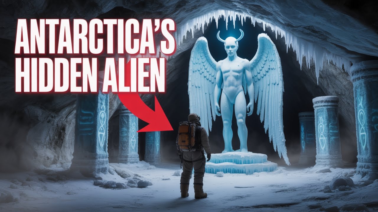 I Was a Special Forces Operator in Antarctica. We Found a Frozen Fallen ...