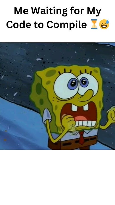 Programming meme | waiting for code to compile #shorts #programmingmemes #funny #funnyvideo # ...