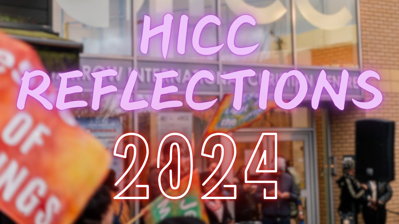 HICC Reflections 2024 - YouTube