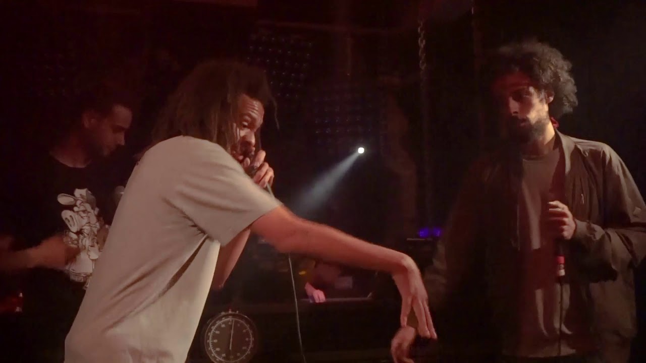 HarzImPuff #2 | Spektrum -vs- Locke der Boss | Viertelfinale - YouTube