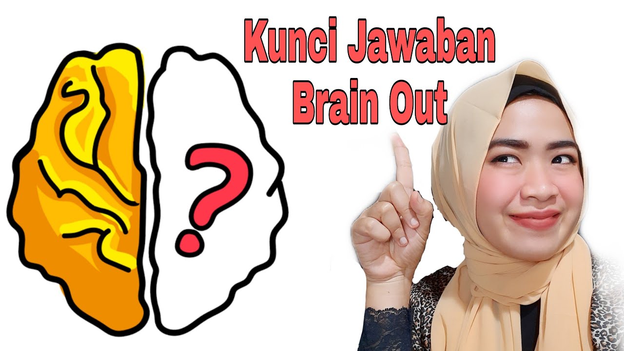 Kunci jawaban brain out level 63 | tancapkan panab - YouTube