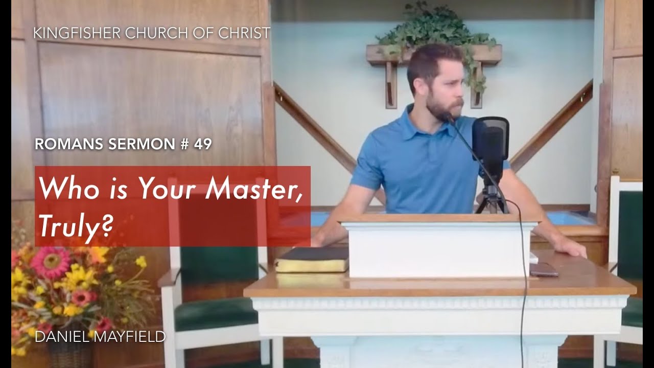# 49 Who is Your Master, Truly? - YouTube