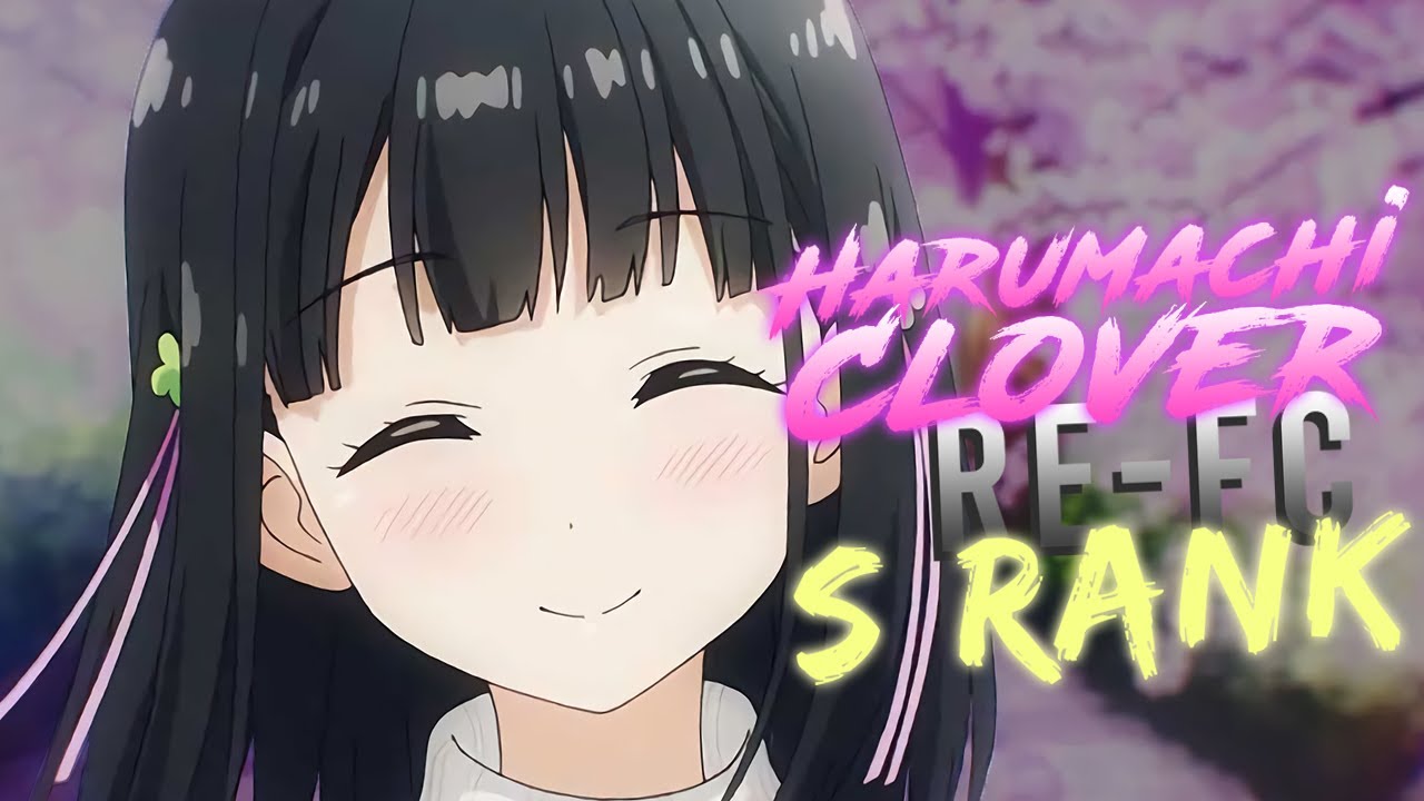 osu! | Harumachi Clover RE-FC to S rank - YouTube
