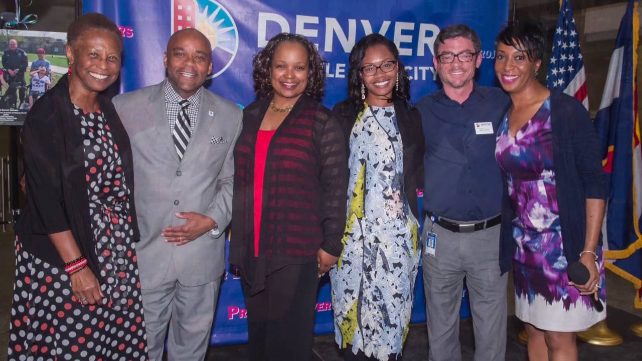 Project Denver Delivers - YouTube