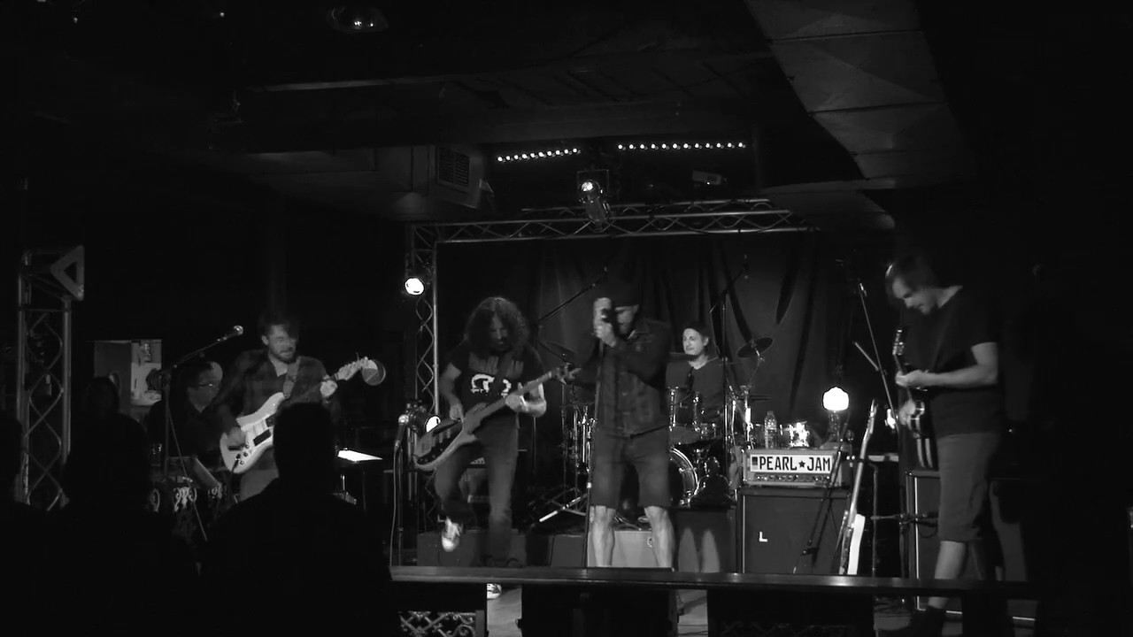 pearl jam tribute five against one ( full set ) - YouTube