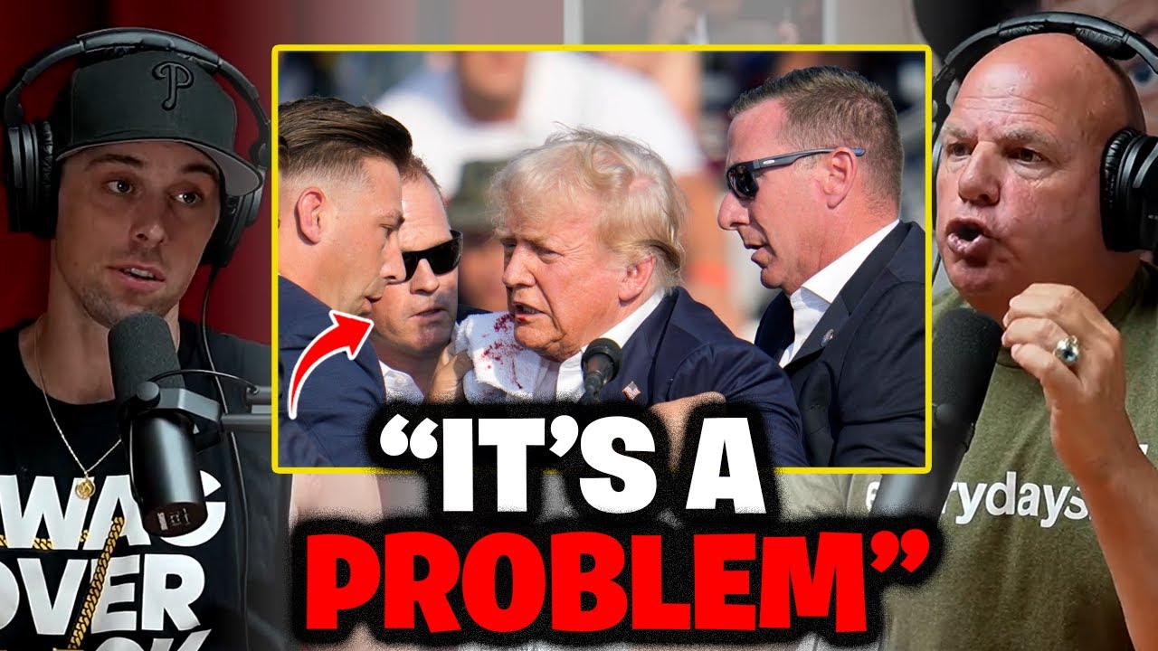 Secret Service Shortcomings | Jim DiOrio - YouTube