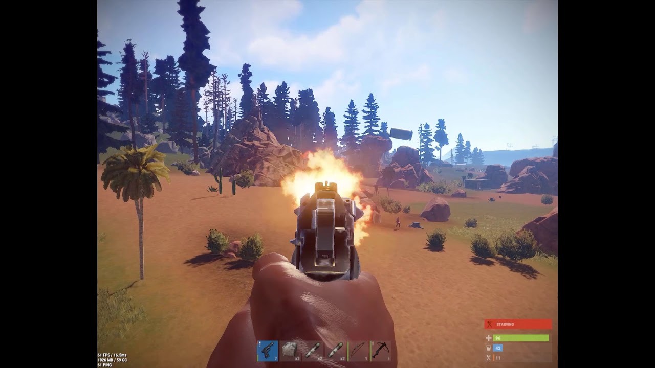 RUST | Memes and PvP - YouTube