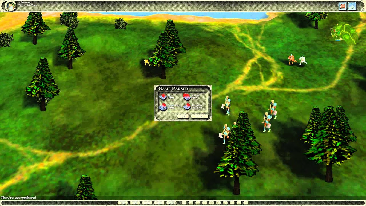 Let's Play Myth II: Soulblighter - Episode 3 - YouTube