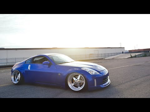 Uzi x Aydın Kurtoğlu - HAYIRLI GÜNLER 2.0 l NİSSAN 350Z DRİFT l ASSETTO CORSA