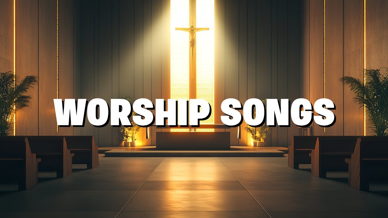 Top Worship Songs 1 Hour - Beautiful Church Music Selection - 🙏 - YouTube