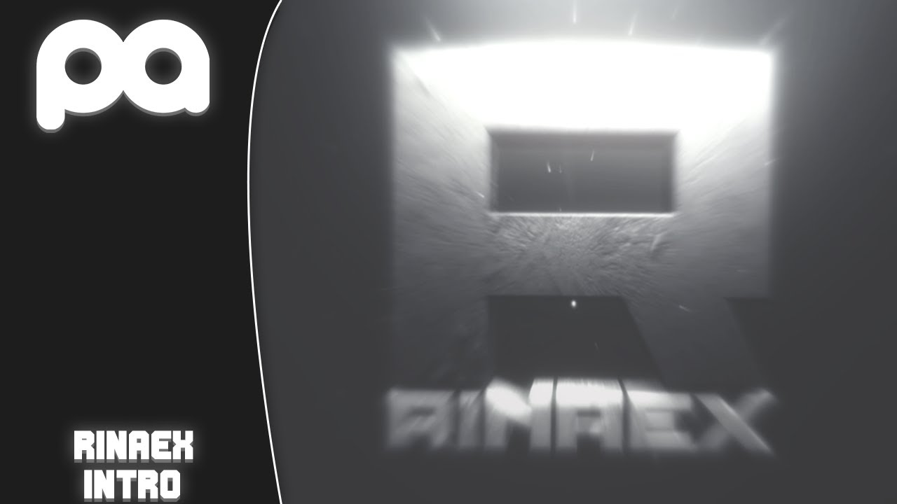 Rinaex Intro | PIZΛЯƬZ - YouTube