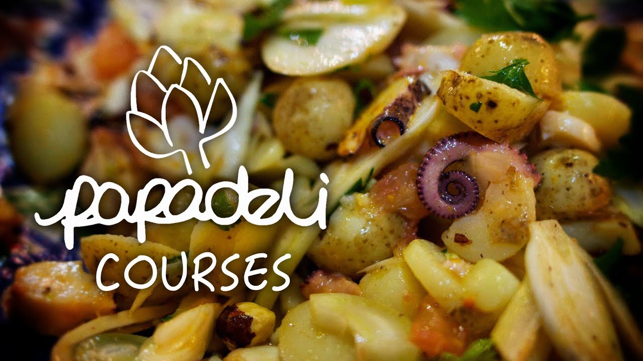 Papadeli Courses - YouTube