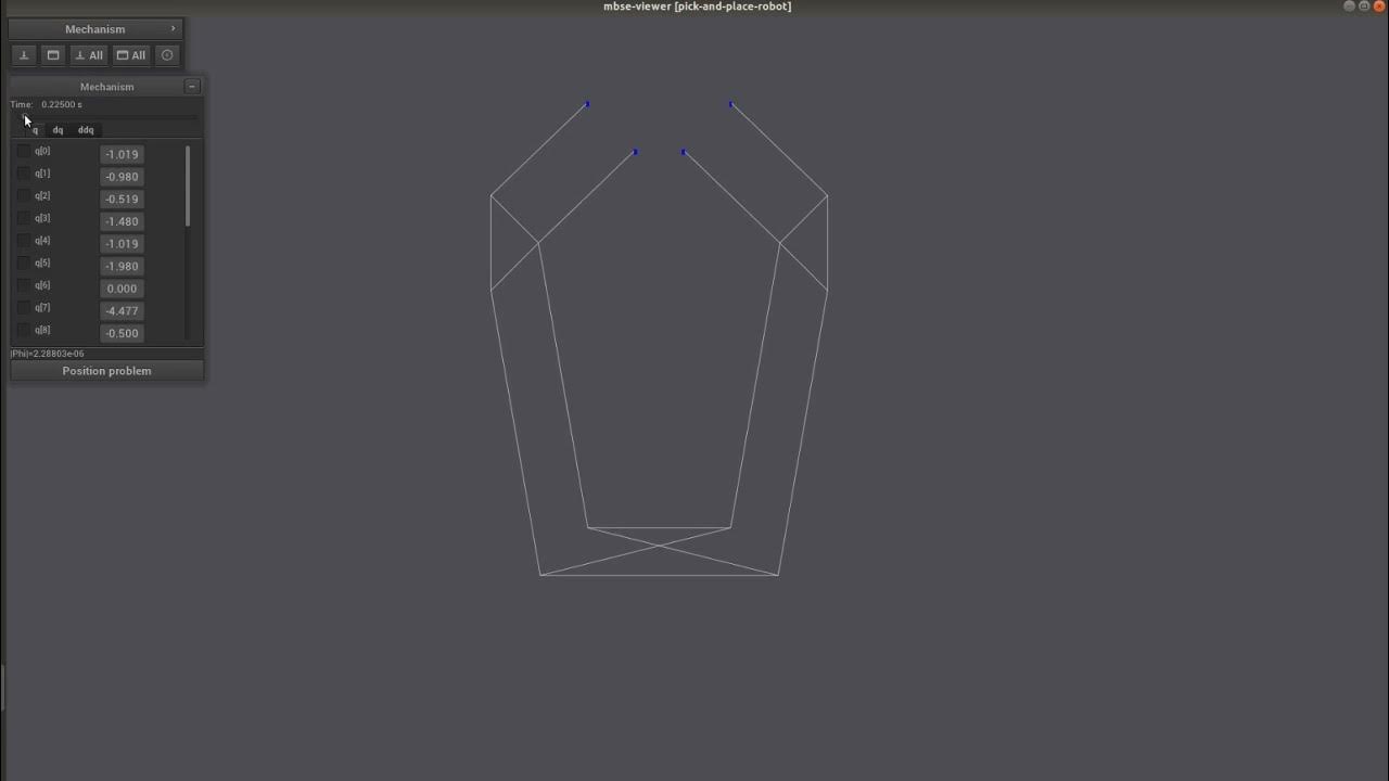 Paper: General framework for multibody systems using factor graphs - YouTube