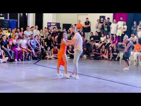 IZC 2023 Advanced JnJ Finals- Saulo & Vanessa Jack and Jill Dance Competition São Paulo