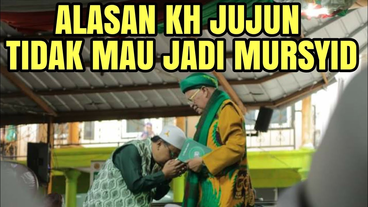 BIKIN MENUSUK CERAMAH KH JUJUN JUNAEDI TERBAIK - YouTube