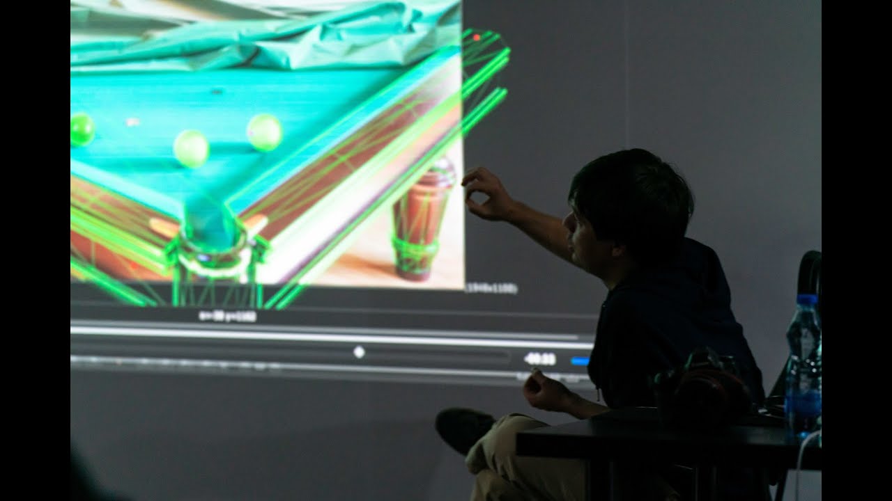 Roman Belov: Object and Face Tracking in Nuke with Ease (course ...