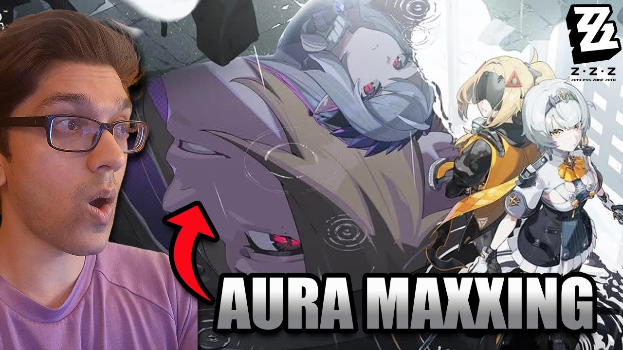 MOCKING BIRDS AURA MAXXING | ZZZ 1.6 Special Program Reaction - YouTube
