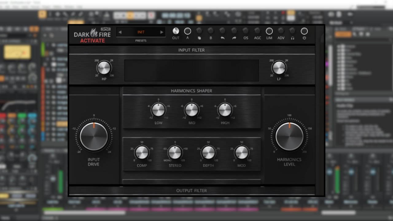 Darkfire JMG Sound Demo, Tutorial, Honest Review | +Free Saturation ...