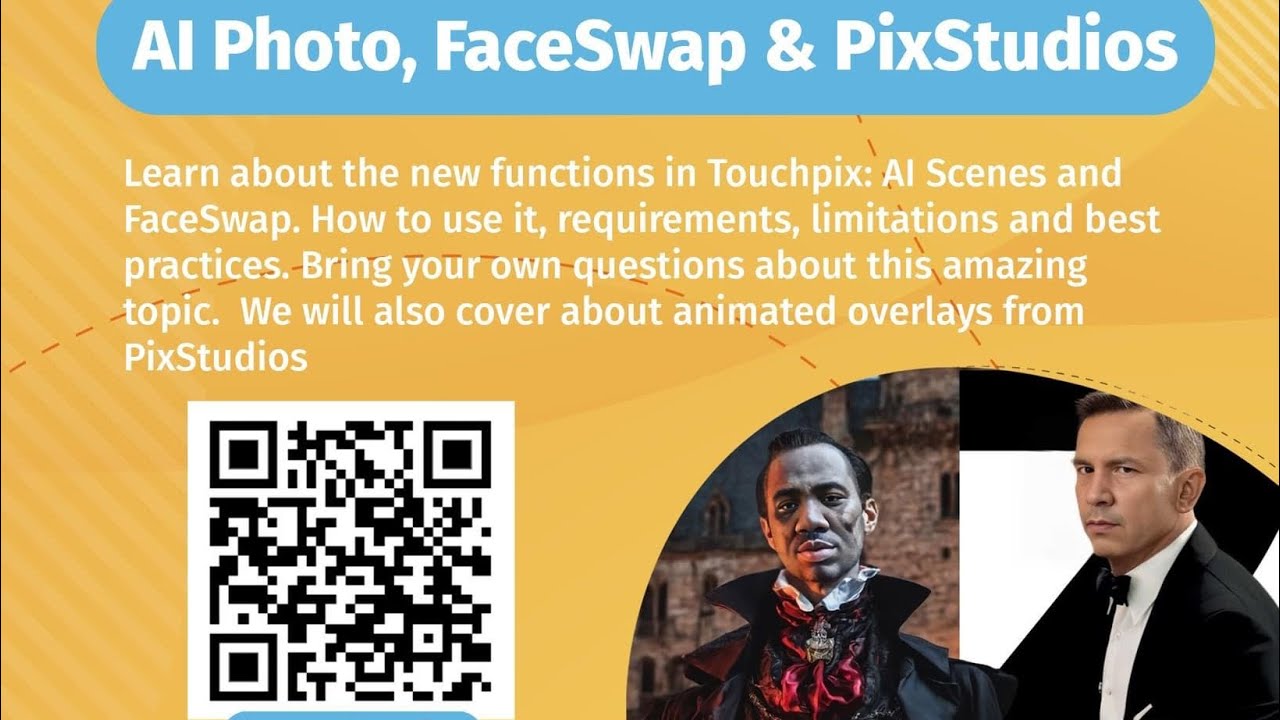 Touchpix AI|Pixstudios|Designer|Background Removal|Face Swap - YouTube