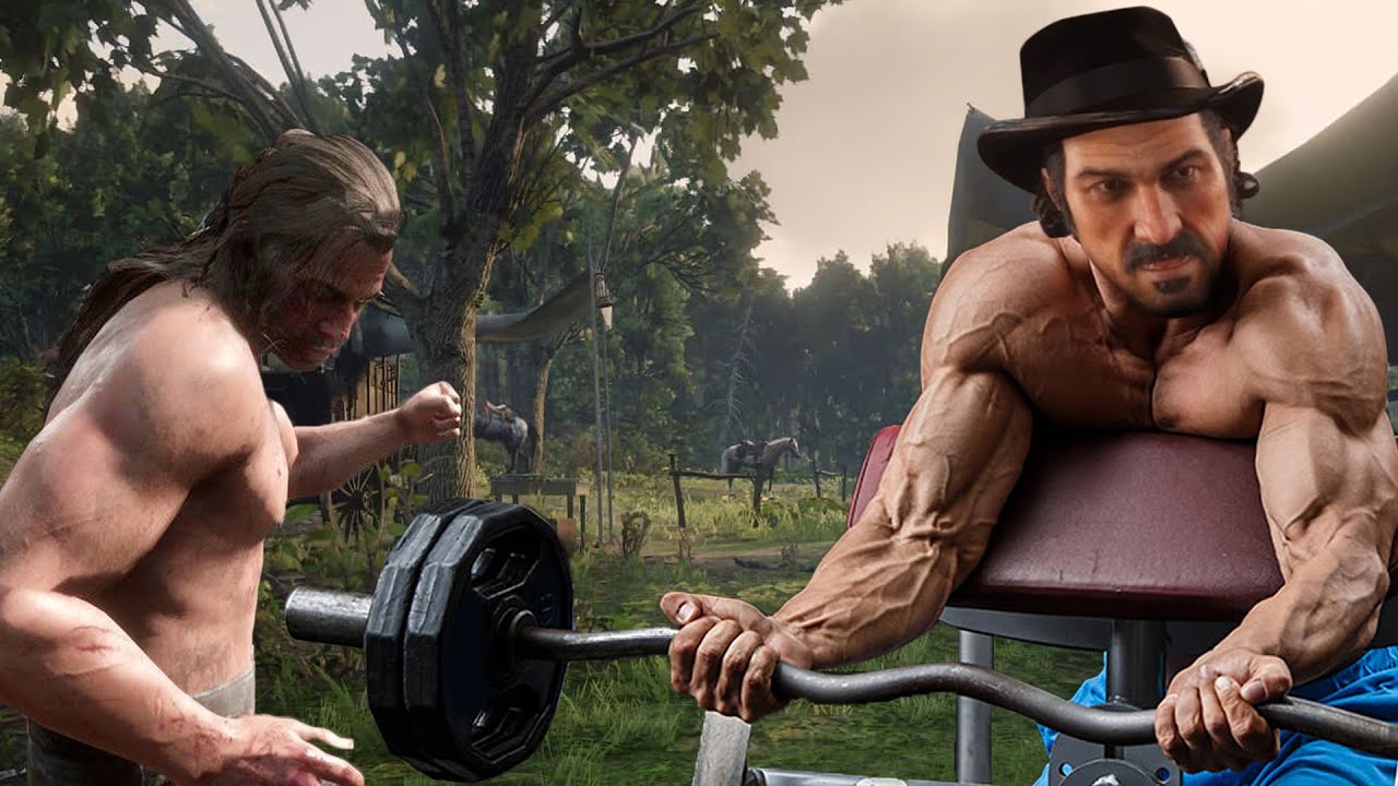 Dutch plans to hit the gym - YouTube