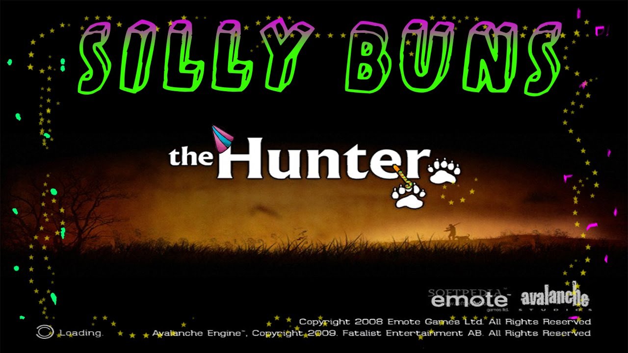 Silly Buns in: The Hunter - YouTube