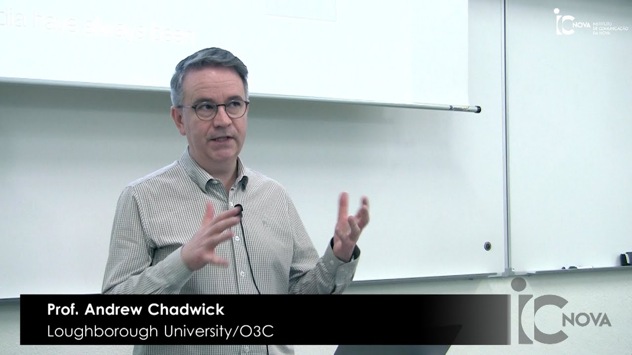 Andrew Chadwick - Toward a Richer Understanding of the Problem of ...