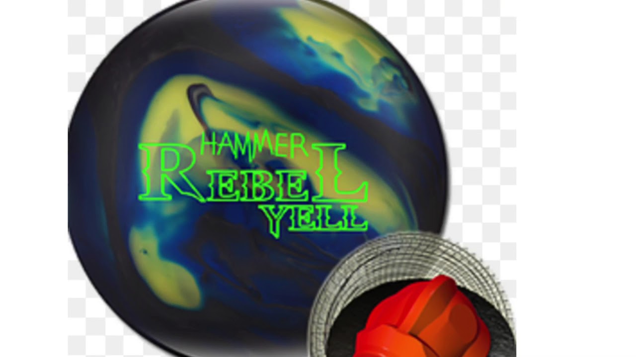 HAMMER REBEL YELL BALL REVIEW by Marcus Huart - YouTube