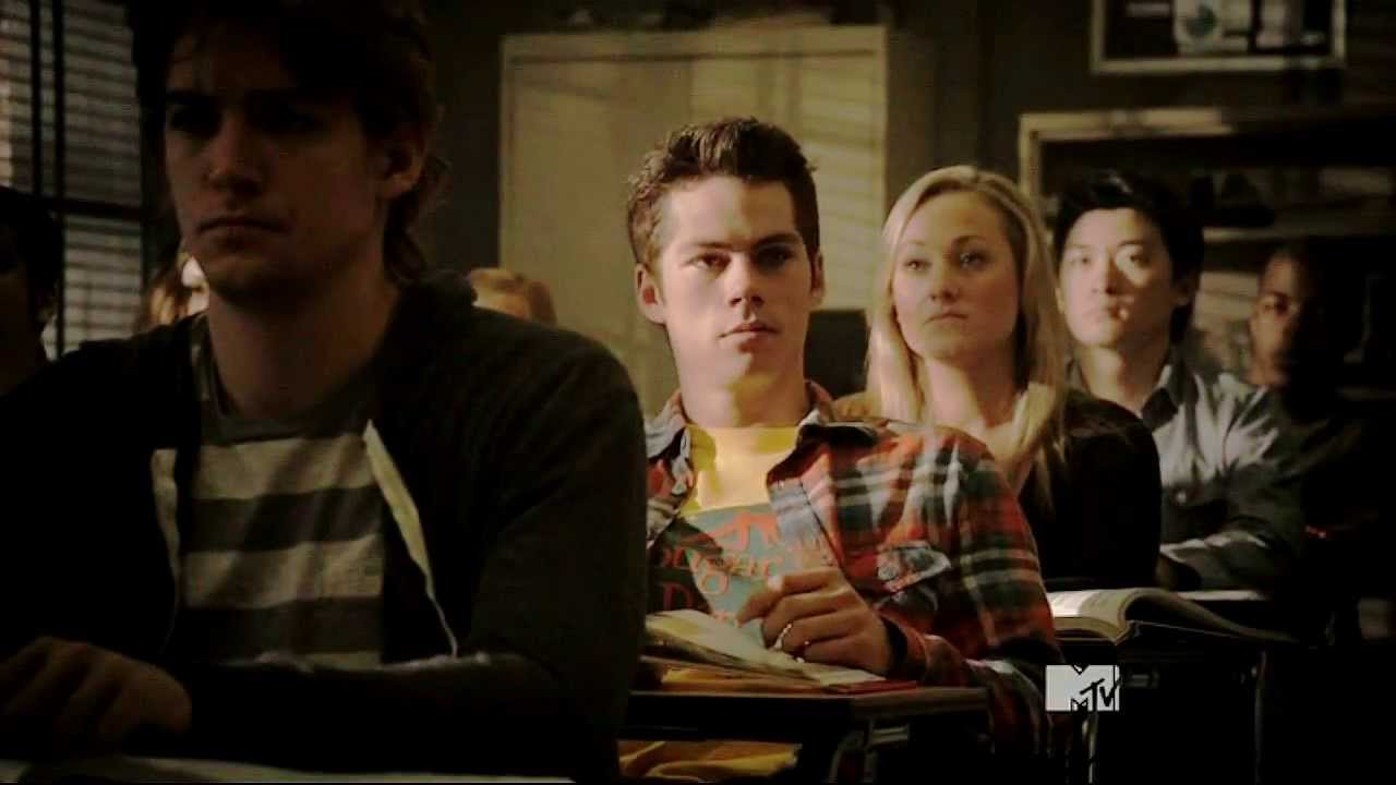 Stiles & Scott : Teen Wolf : Demons - YouTube