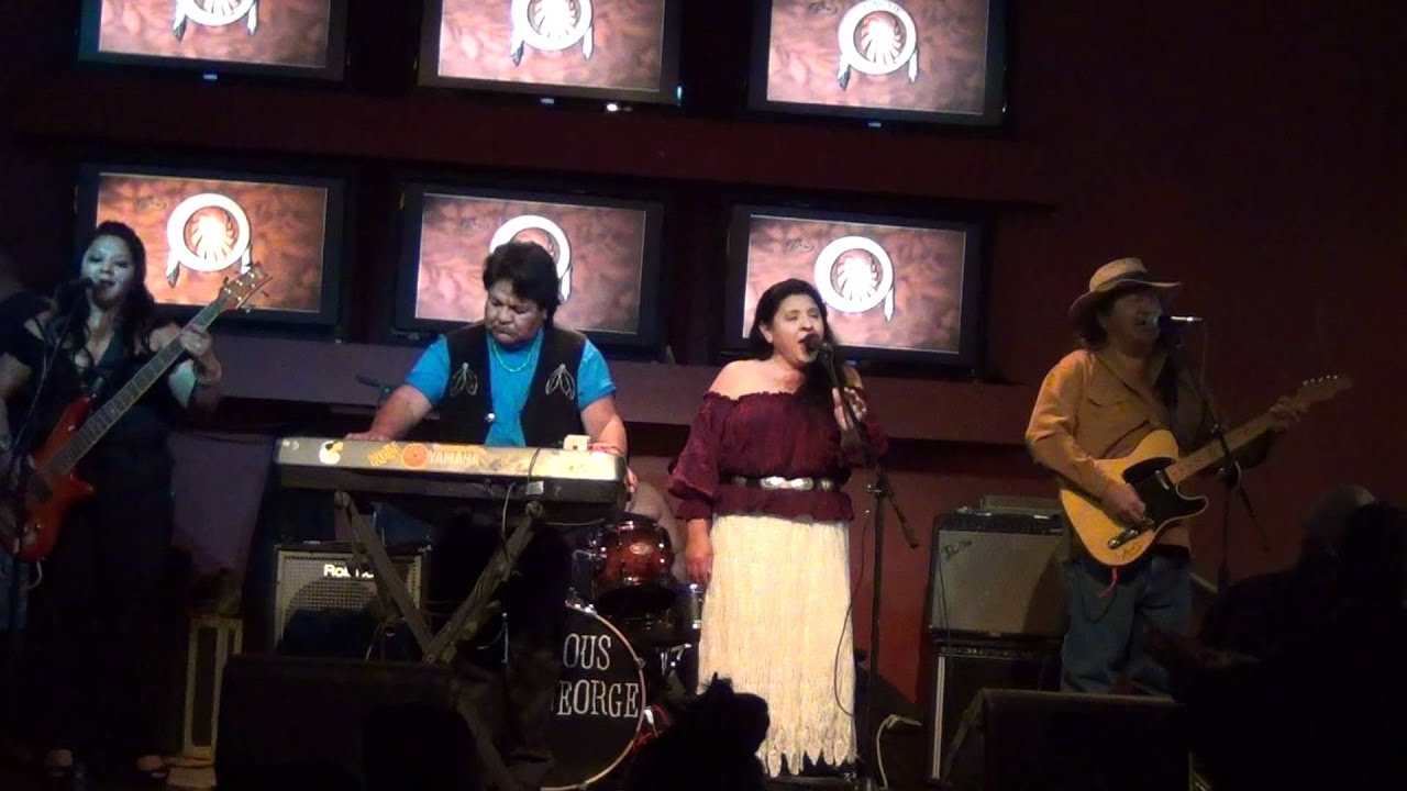 Apache Spirit Band - YouTube