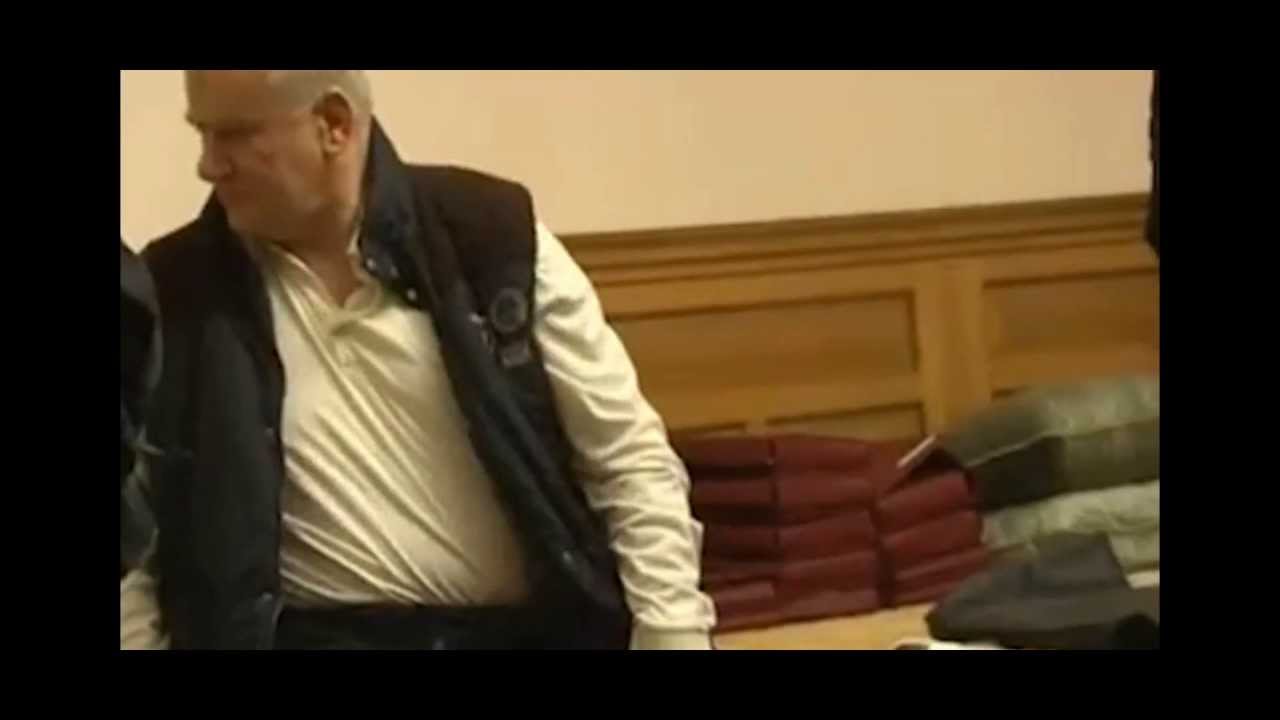 ФСБ обнародовала видео задержания Саида Амирова FSB promulgated video ...